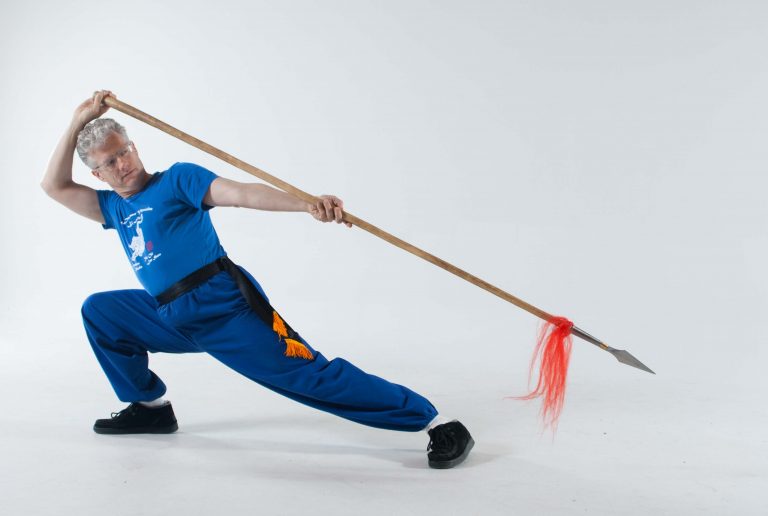 Rising Block Spear of Northern Shaolin - 10000 Victories