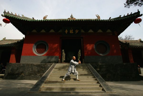 History of the Shaolin Temple - 10000 Victories Kung Fu