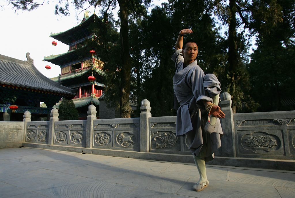 History of the Shaolin Temple - 10000 Victories