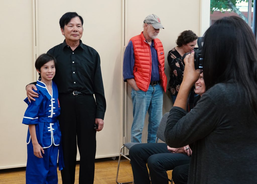 10,000 Victories School 2018 Northern Shaolin Black Sash Graduation ...