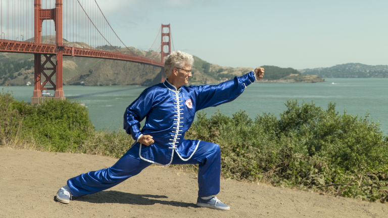 Northern Shaolin Kung Fu - 10000 Victories Kung Fu