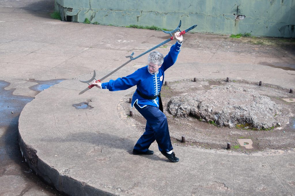 Northern Shaolin Kung Fu - 10000 Victories Kung Fu