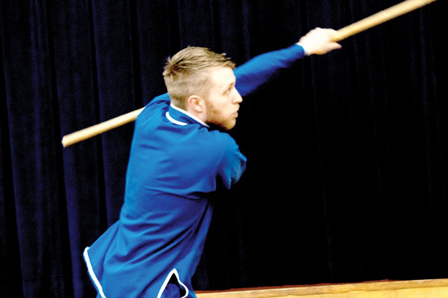 Connor Jensen - Xian Sheng - 10000 Victories