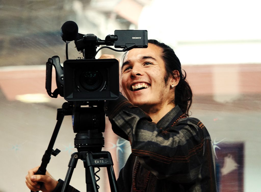 Sean Lim - Cinematographer - 10000 Victories