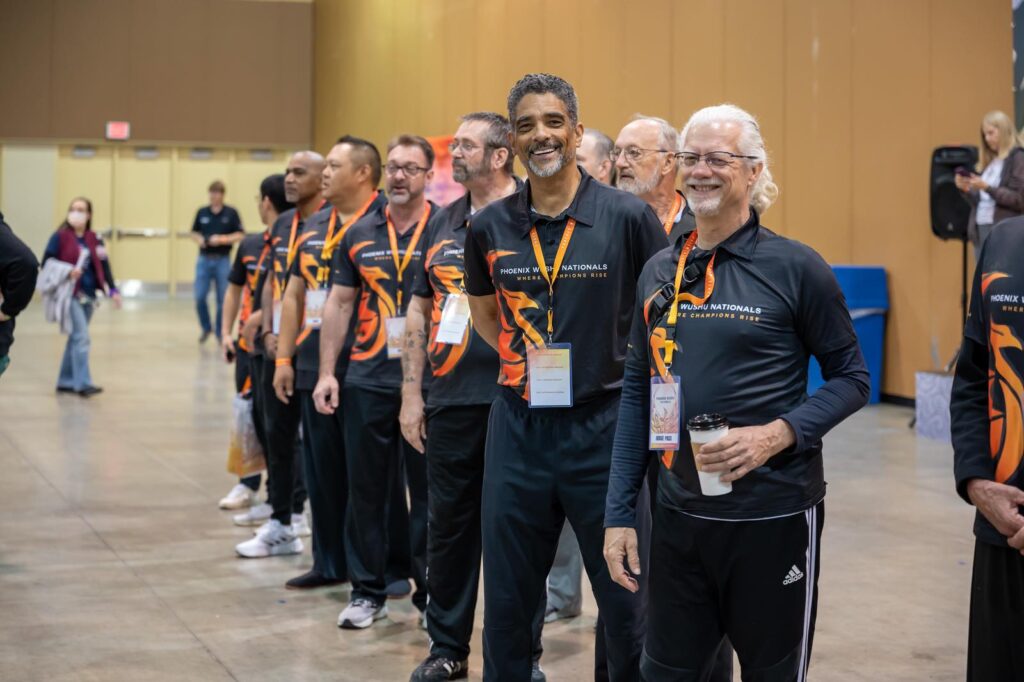 Kisu Stars – Ambassador of Northern Shaolin and Friend of 10,000 ...