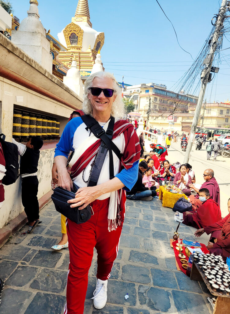 Nepal Colors Like Never Before - 10000 Victories