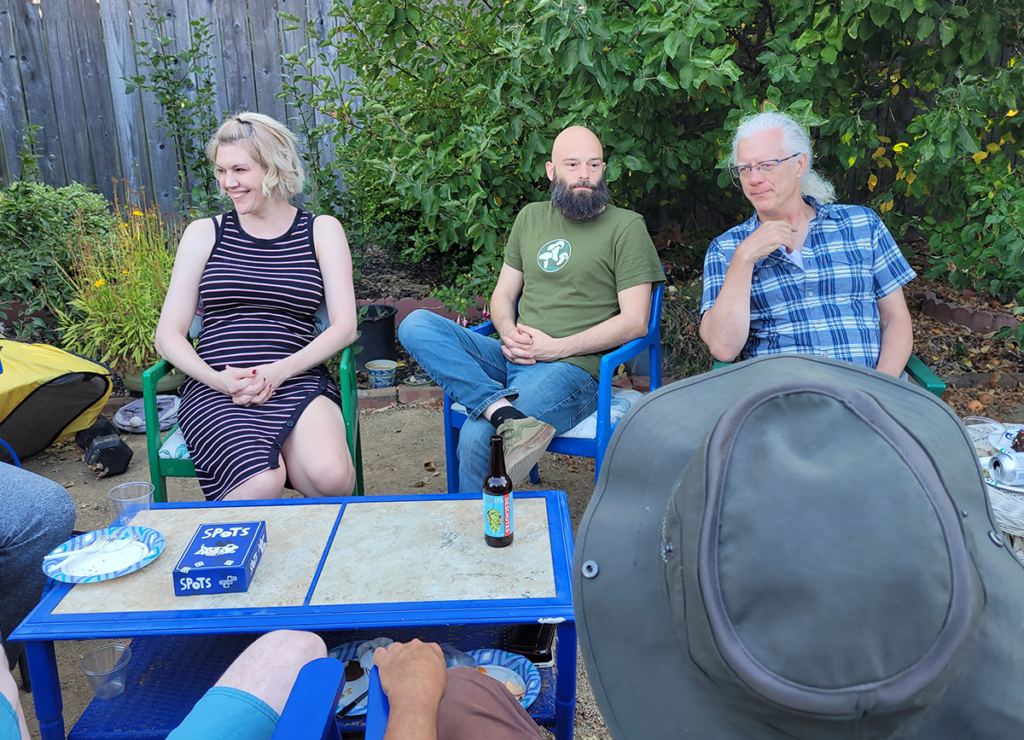 Thank You for Sifu Jensen's Memorable Birthday Celebration - 10000 ...