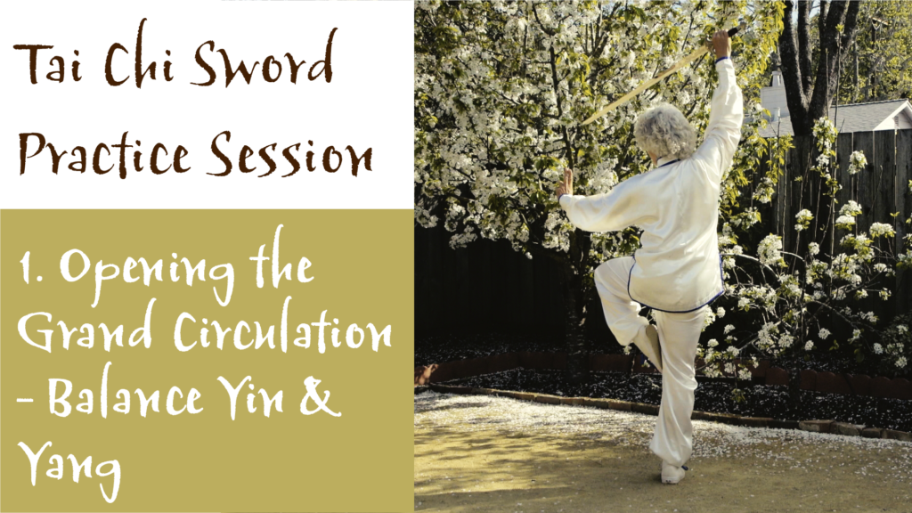 42 Style Tai Chi Sword Form - Learn Ancient Sword Techniques - 10000 ...