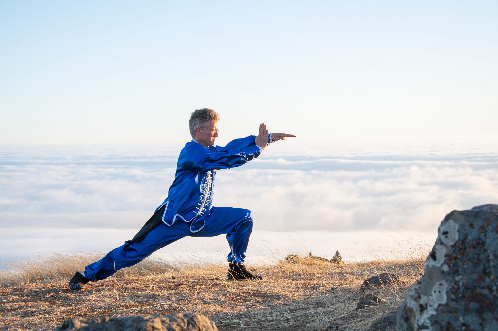 Lan Shou Quan and San Huang Pao Chui Class in Duncan Hall San Anselmo ...
