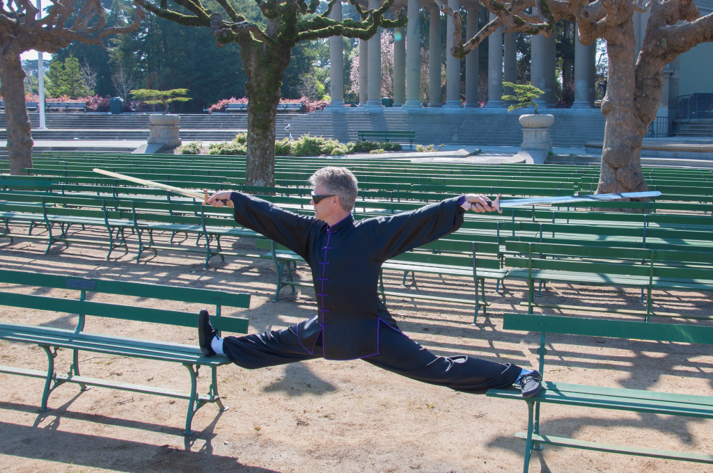 Northern Shaolin Kung Fu - 10000 Victories Kung Fu