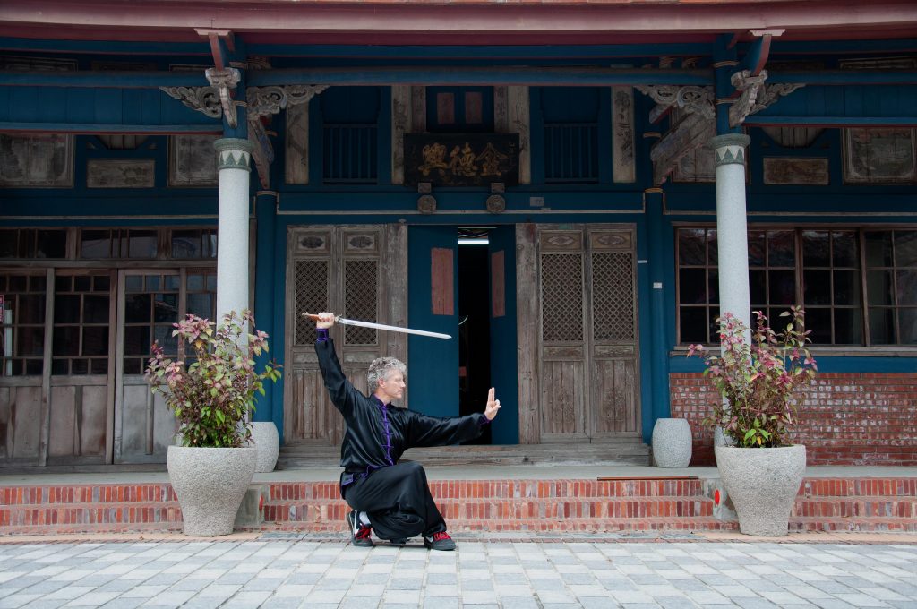 Northern Shaolin Kung Fu - 10000 Victories Kung Fu